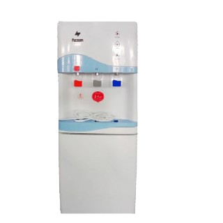 Bebedouro C/ Dispensador de Água Quente-Frio-Normal Branco Fizzen ...